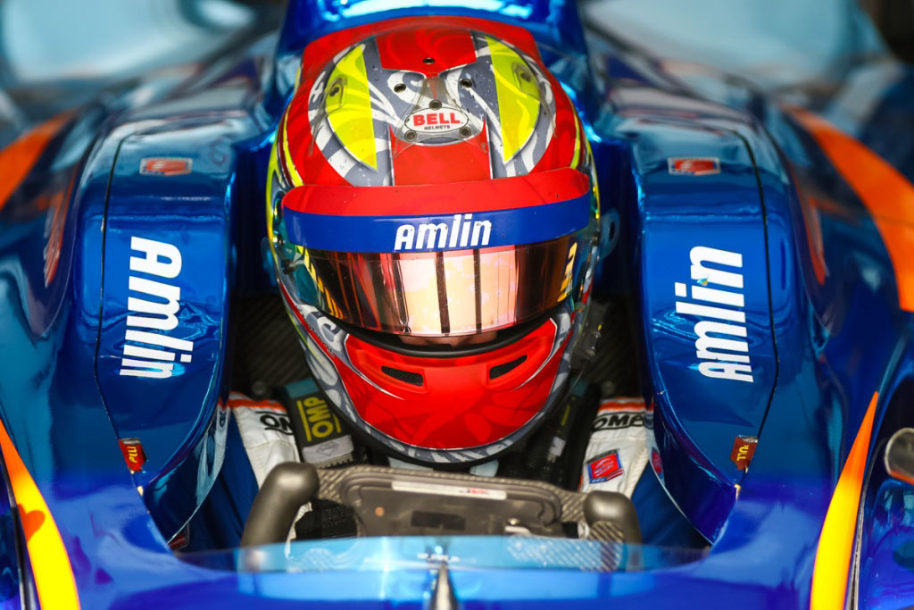 Formula E Electric Racing Expands Fan Base in Second Season - eBay ...