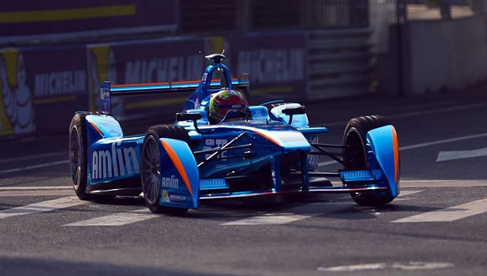 Formula E Electric Racing Expands Fan Base in Second Season - eBay ...