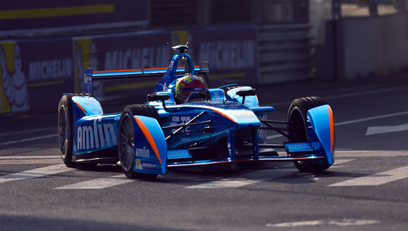 Formula E Electric Racing Expands Fan Base in Second Season - eBay ...