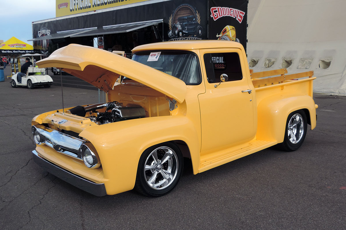 Celebrating Subtlety in a Custom Truck Project - eBay Motors Blog