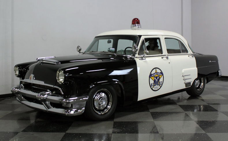 Retro Police Cars Offer Cheap Fun Performance - eBay Motors Blog