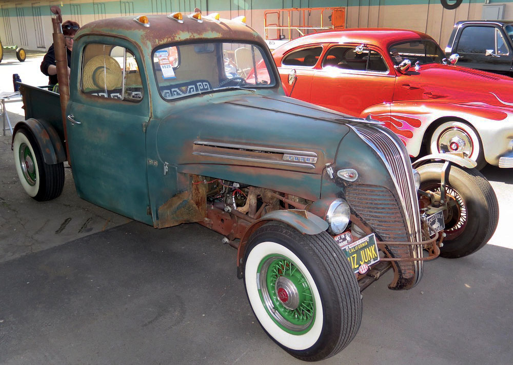 The Rolling Rat Rod Legacy of a Life-Long Car Guy - eBay Motors Blog