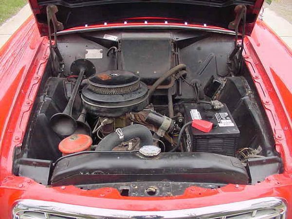 eBay Listing: Pint-Size 1955 Nash Rambler Is a Rare Classic - eBay ...