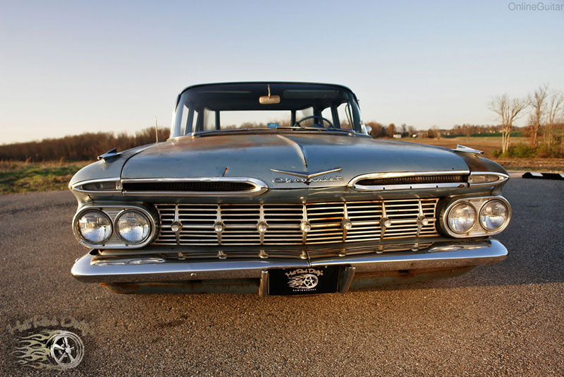 Hot Rod Station Wagons Are the Coolest - eBay Motors Blog