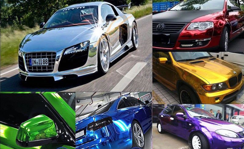 The Coolest Car Badges, Stickers and Wraps on eBay Motors - eBay Motors ...