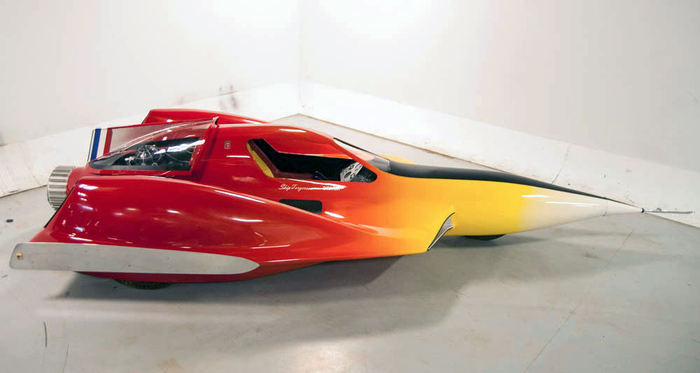 George Barris’s Fantastical and Explosive Turbo-Sonic Dragster - eBay ...