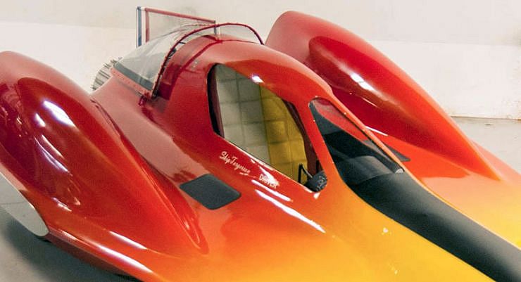 George Barris’s Fantastical and Explosive Turbo-Sonic Dragster - eBay ...