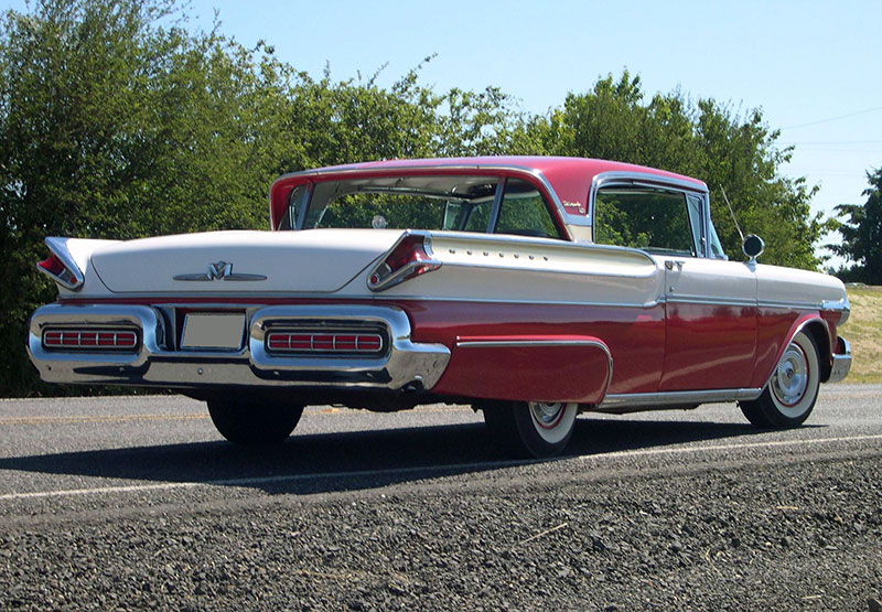 The Ultimate 1950s Highway Cruiser - eBay Motors Blog