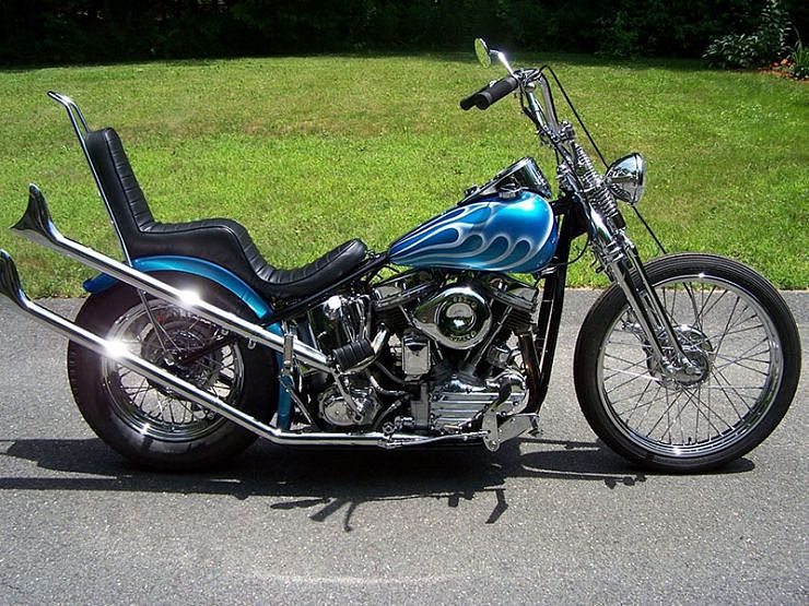 Chopper Mania: Counterculture on Two Wheels - eBay Motors Blog