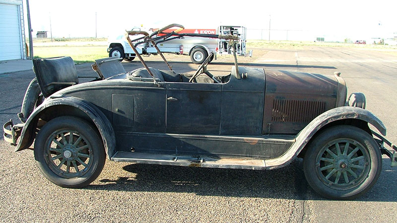 Painstaking Restoration of a 1926 Gardner Pays Off for Phoenix Man ...