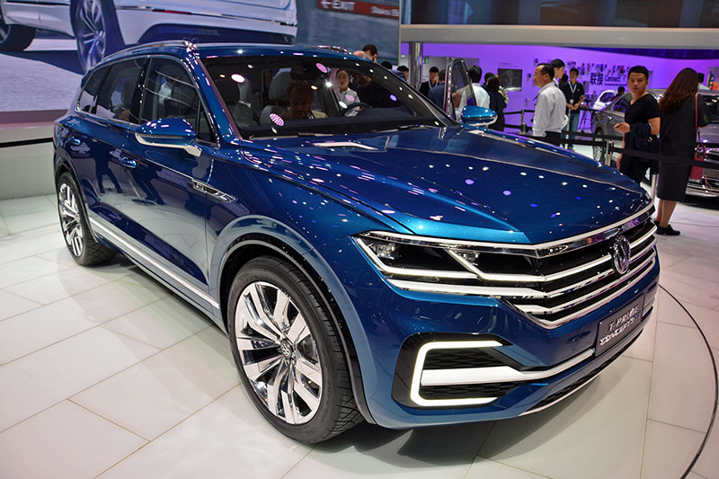 2016 Beijing Auto Show: A Glimpse Into World’s Biggest Car Market ...