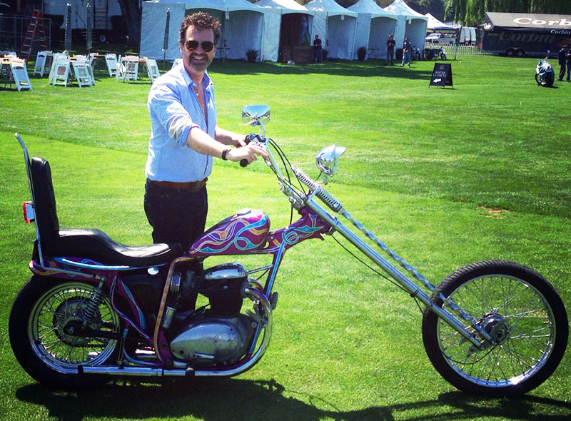 Chopper Mania: Counterculture on Two Wheels - eBay Motors Blog