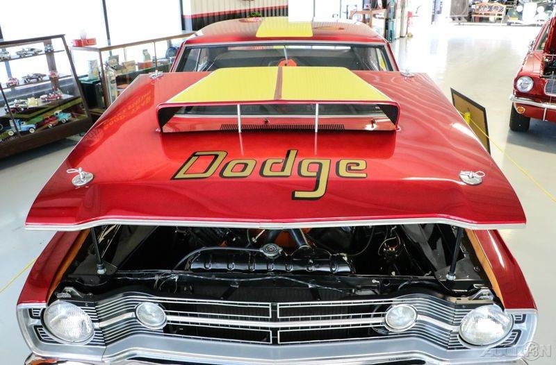 King of The Drag Strip: Gene Snow’s 1968 Dodge Hemi Dart - eBay Motors Blog