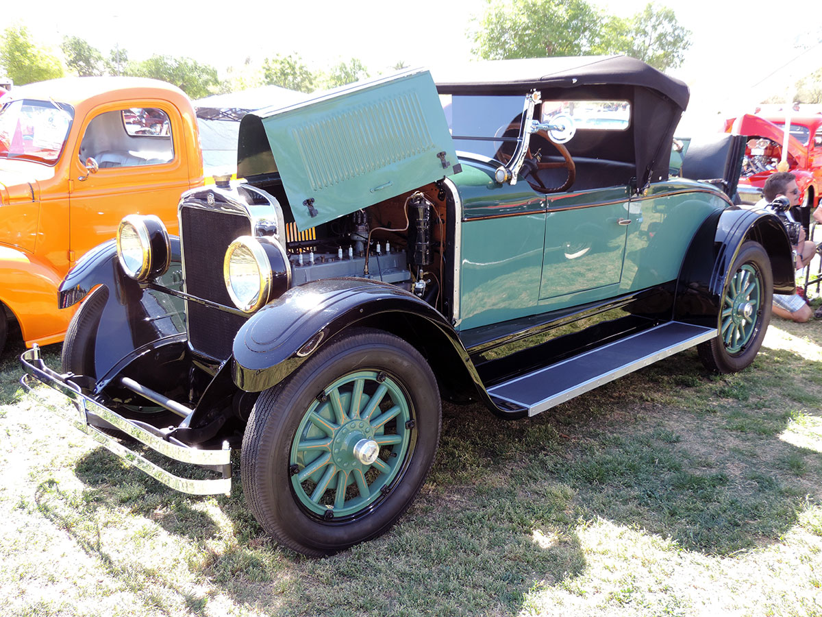Painstaking Restoration of a 1926 Gardner Pays Off for Phoenix Man ...
