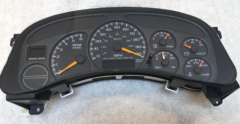 Car Gauges 101: What You Need to Know - eBay Motors Blog
