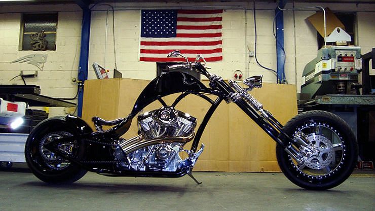 Chopper Mania: Counterculture on Two Wheels - eBay Motors Blog