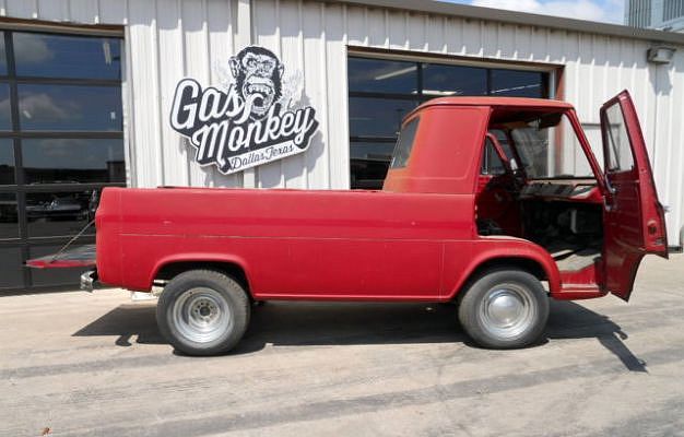 Two Unusual 1960s Pickups, Loaded with Personality - eBay Motors Blog
