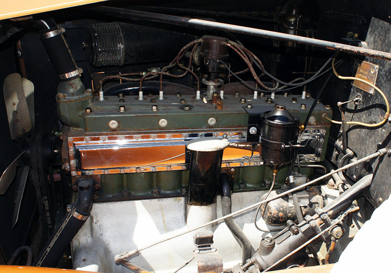 1932 Packard Series 900: Luxury Model for the Depression - eBay Motors Blog