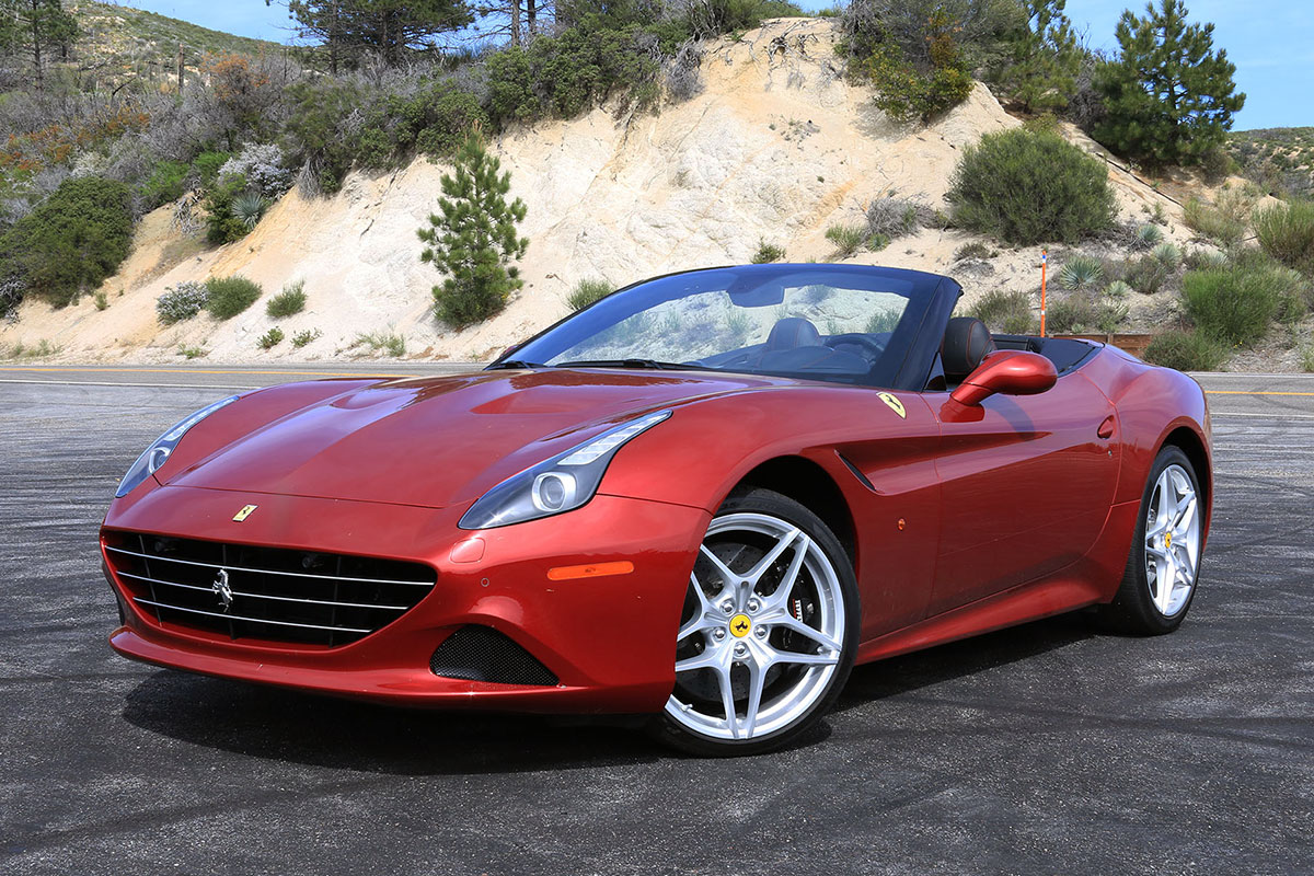 The Ferrari California T Is Not Just About Performance - eBay Motors Blog