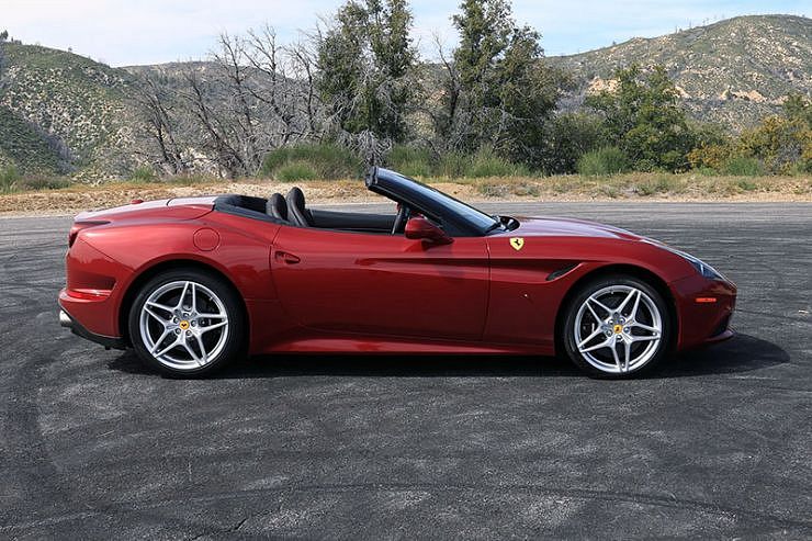 The Ferrari California T Is Not Just About Performance - eBay Motors Blog
