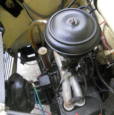 Big Ideas for a Small Car: 1940 Crosley Convertible - eBay Motors Blog