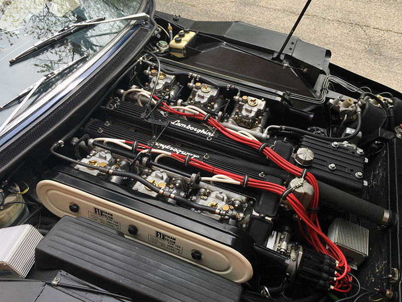 eBay Listing: A Stunning 1968 Lamborghini Espada - eBay Motors Blog