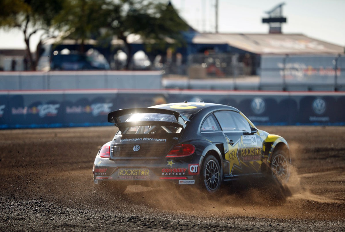 Who’s the Man to Beat in Red Bull’s Global Rallycross Series? - eBay ...