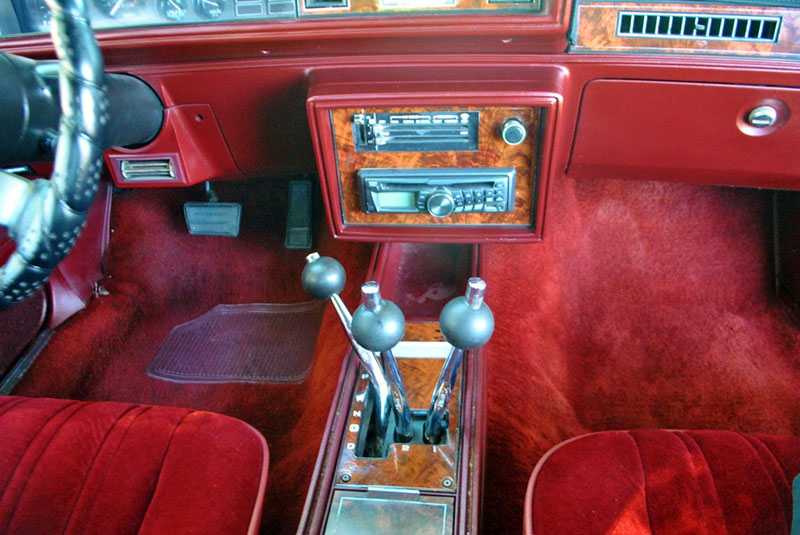 Forgotten 1980s Classic: 1983 - 1984 Hurst/Olds and Its Wild Shifter ...