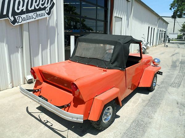 King Midget: The Micro-Car That Sold for $1 a Pound - eBay Motors Blog