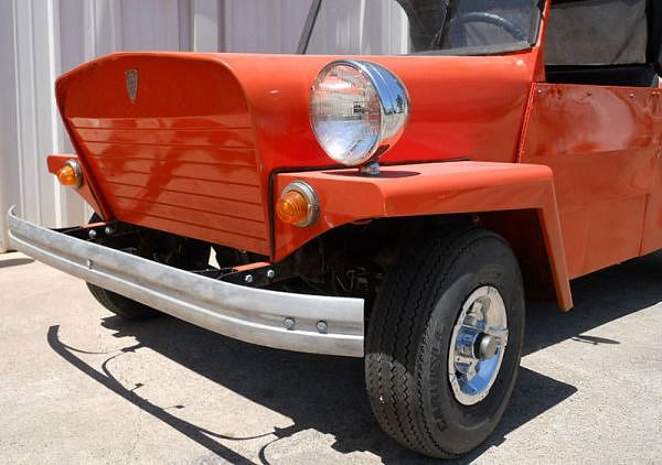 King Midget: The Micro-Car That Sold for $1 a Pound - eBay Motors Blog