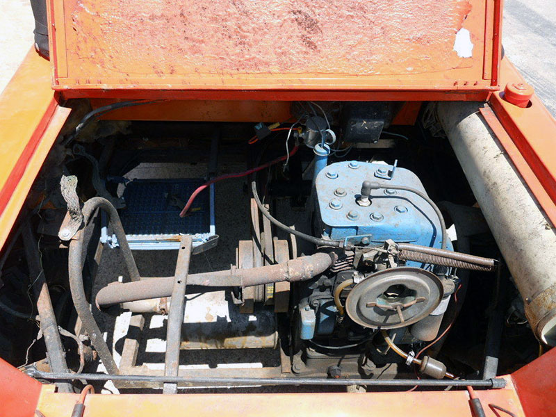 King Midget: The Micro-Car That Sold for $1 a Pound - eBay Motors Blog