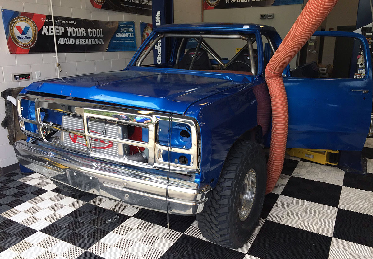 Valvoline Is Headed to Baja with Renowned Drift Stars - eBay Motors Blog
