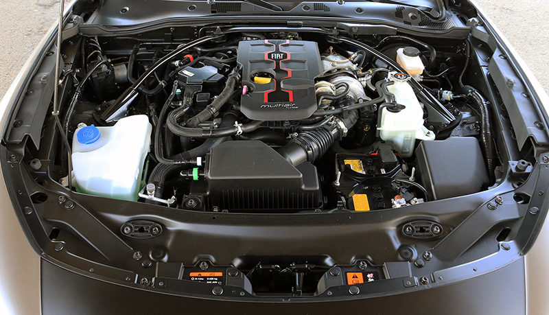 2017 Fiat 124 Spider: Japanese Engineering and Italian Flair - eBay ...