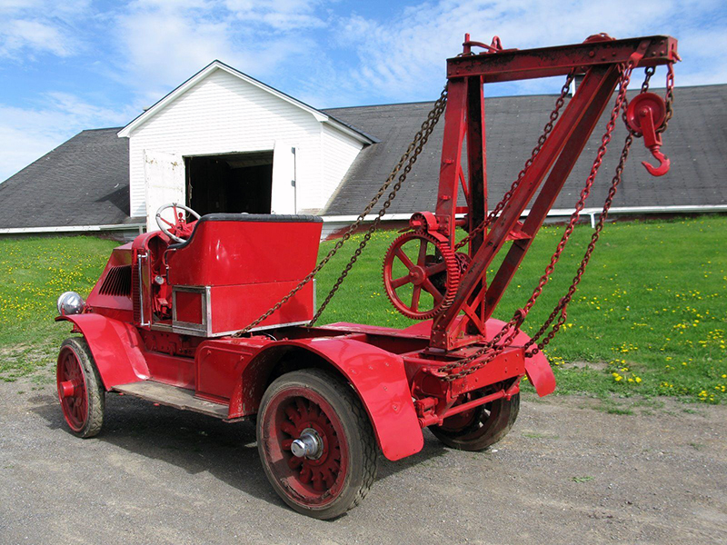1919 Mack AC Is the Original Bulldog - eBay Motors Blog