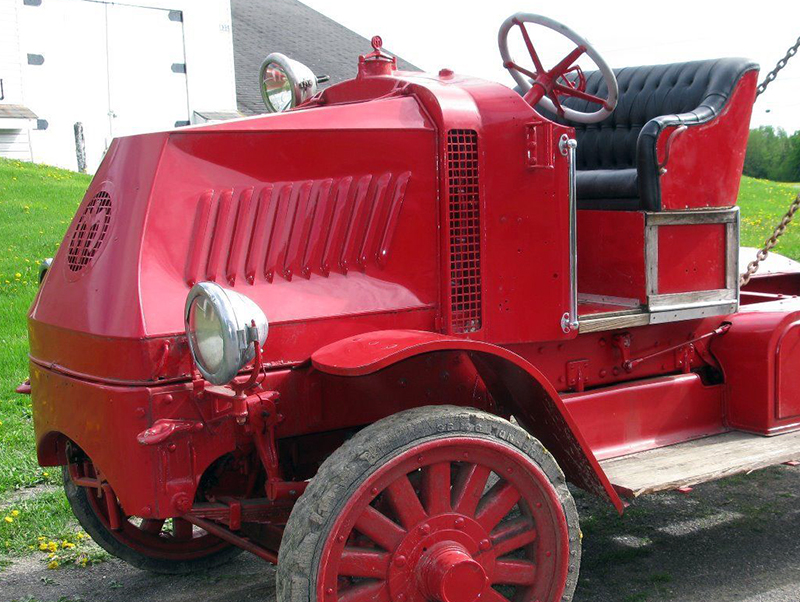 1919 Mack AC Is the Original Bulldog - eBay Motors Blog