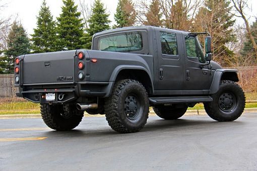 2008 International MXT Truck Is the Vin Diesel of Pickups - eBay Motors ...