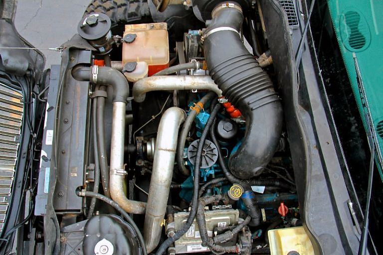 2008 International MXT Truck Is the Vin Diesel of Pickups - eBay Motors ...