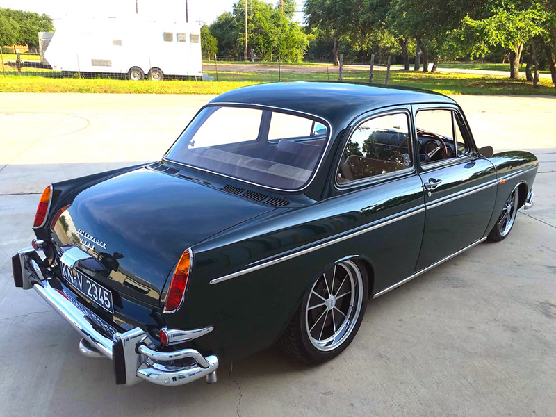 1965 Volkswagen Type 3 Notchback Is a Head-Turner - eBay Motors Blog