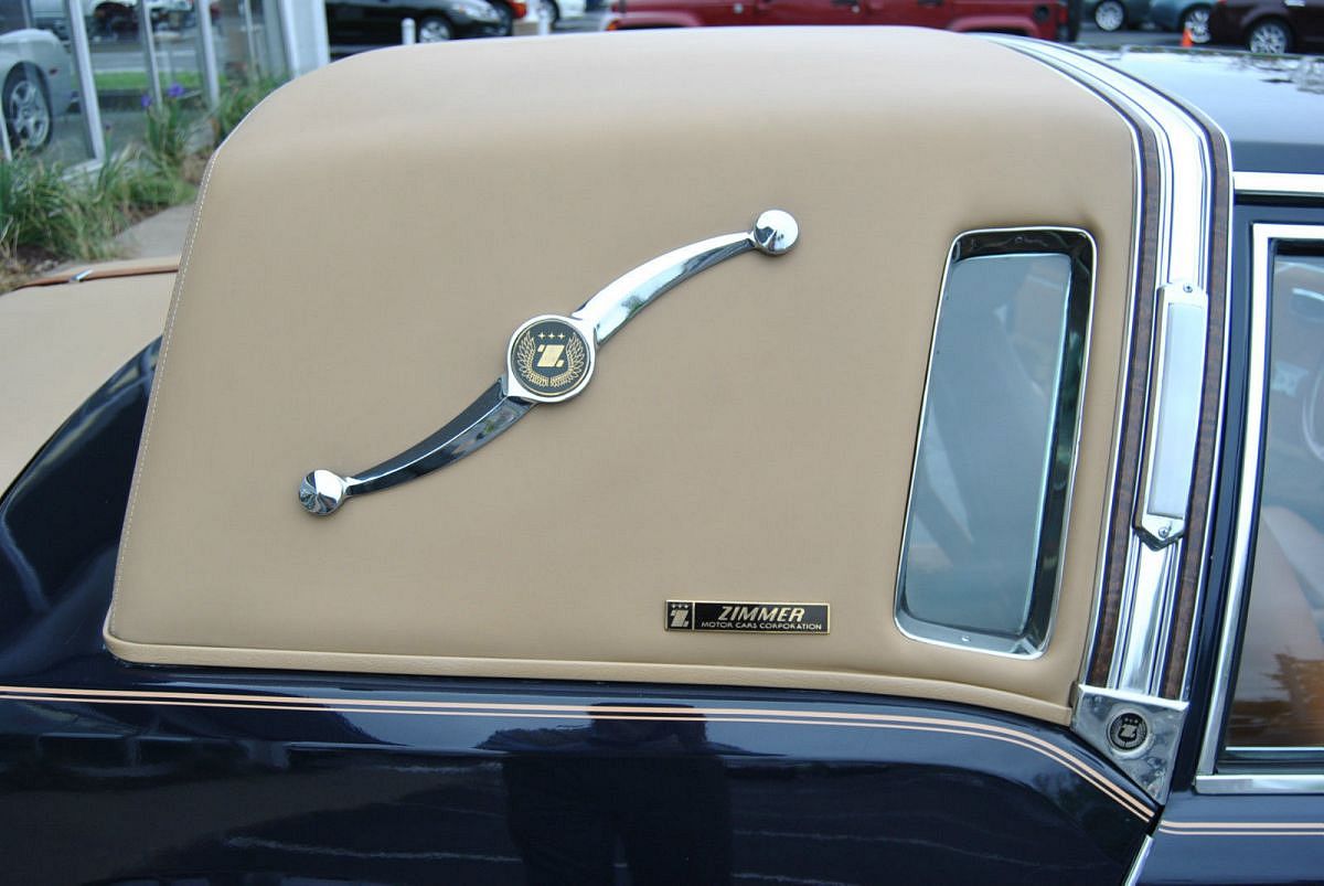 Zimmer Golden Spirit: The Pinnacle of Unrestrained Neoclassical Style ...