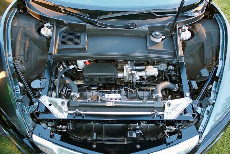 Why Today’s Small Engines Have More Power Than Muscle Cars from the ...