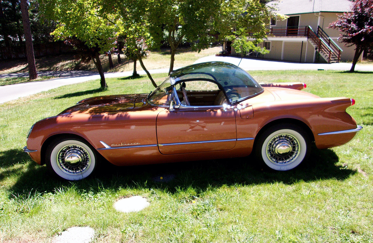 Auto Designers Keep Returning to the Bubble Top Idea - eBay Motors Blog