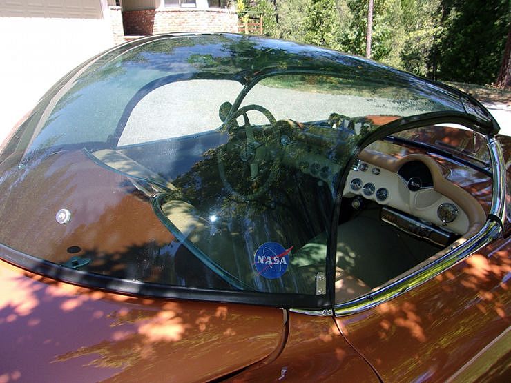 Auto Designers Keep Returning to the Bubble Top Idea - eBay Motors Blog