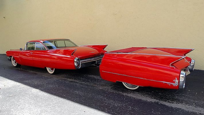 Crazy-Cool Matching Car Trailers, and Our Essential Library of Trailer ...