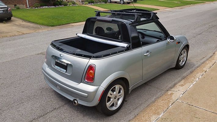 Any Car Can Be Turned Into a Pickup, Right? - eBay Motors Blog