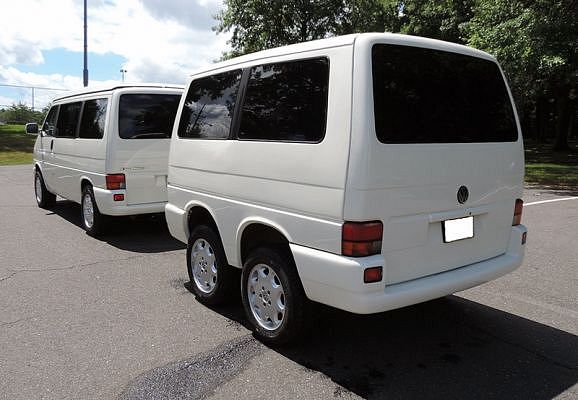 Crazy-Cool Matching Car Trailers, and Our Essential Library of Trailer ...