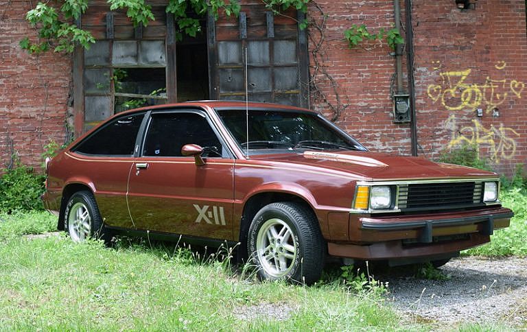 The Chevy Citation Has Nearly Vanished, But Here’s a Sporty X-11
