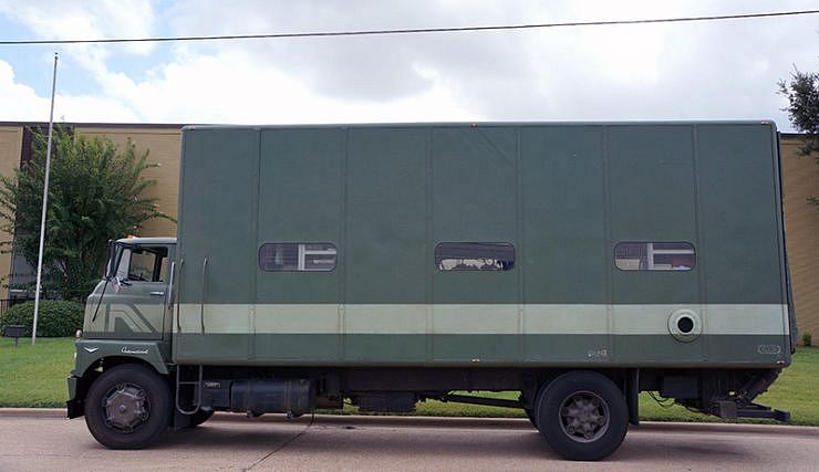 Real Steel Truck: Hugh Jackman's Ride For Sale on eBay