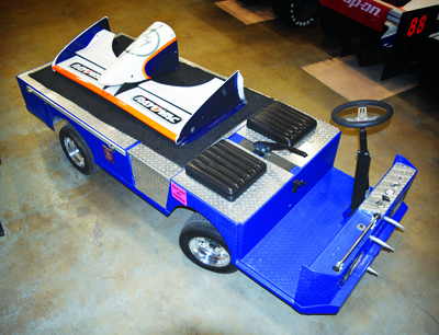 eBay Listing: Entire Turnkey Vintage Indy Racing Team - eBay Motors Blog