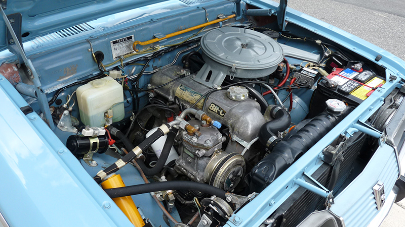 1971 Toyota Corona Mark II Wagon Is a One-Owner Time Capsule - eBay ...