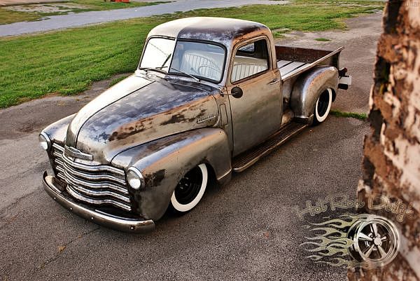 The Promise and Perils of a Custom Patina Paint Job - eBay Motors Blog